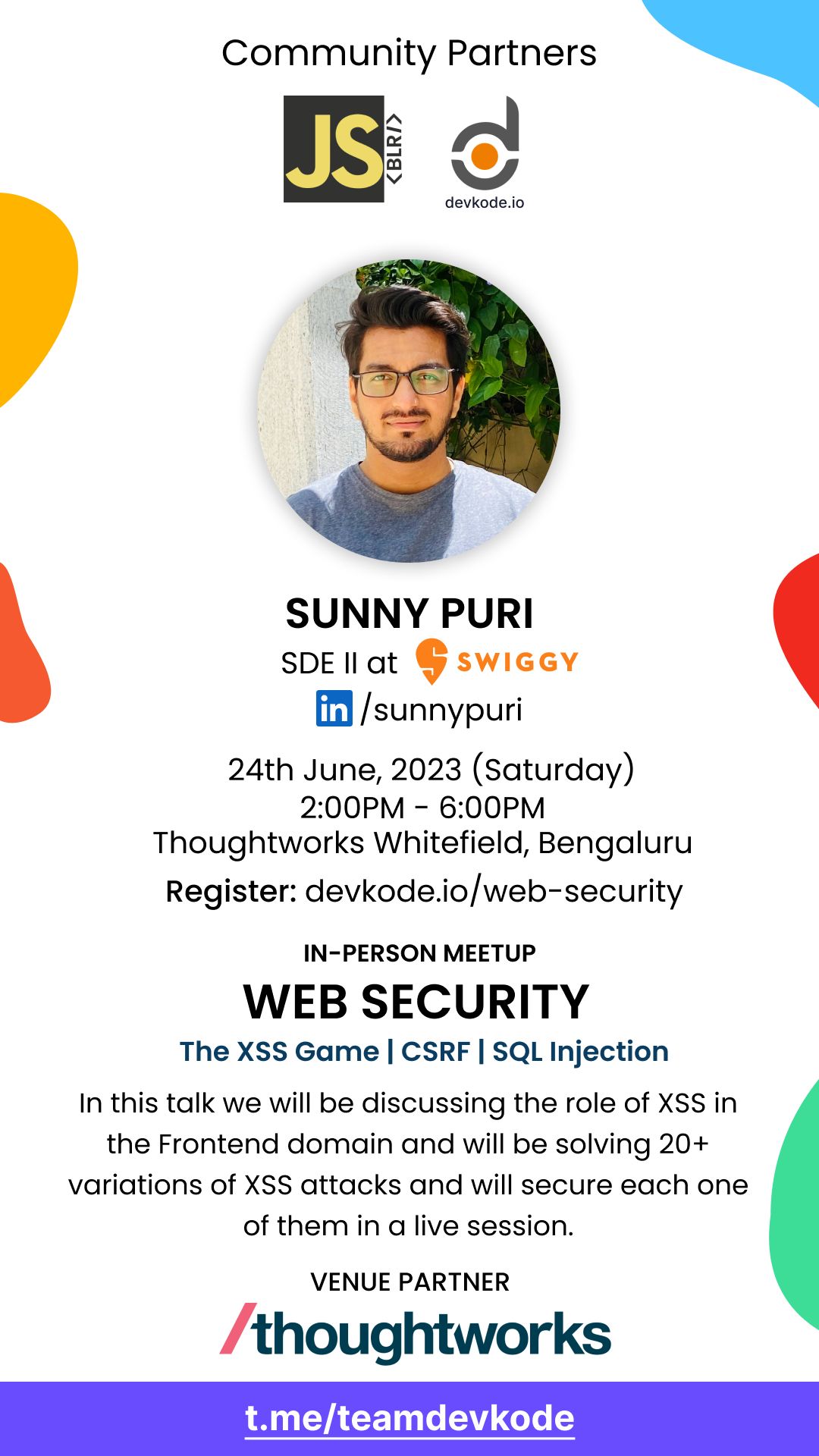 Janardan Revuru on LinkedIn: #javascriptmeetup #javascript # ... Janardan Revuru on LinkedIn: #javascriptmeetup #javascript # ...