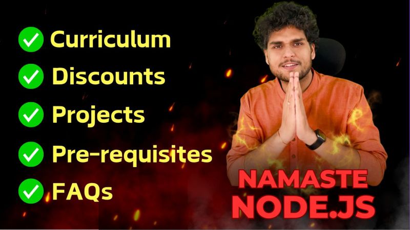 Akshay Saini 🚀 on LinkedIn: #javascript #nodejs Akshay Saini 🚀 on LinkedIn: #javascript #nodejs