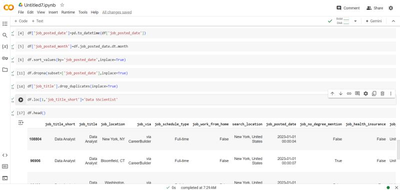 RAMKUMAR K on LinkedIn: #datascience #dataanalysis #python #pandas # ... RAMKUMAR K on LinkedIn: #datascience #dataanalysis #python #pandas # ...
