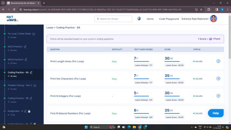 Sukanya Raja Rajeswari Nagireddy on LinkedIn: #day17 #python ... Sukanya Raja Rajeswari Nagireddy on LinkedIn: #day17 #python ...