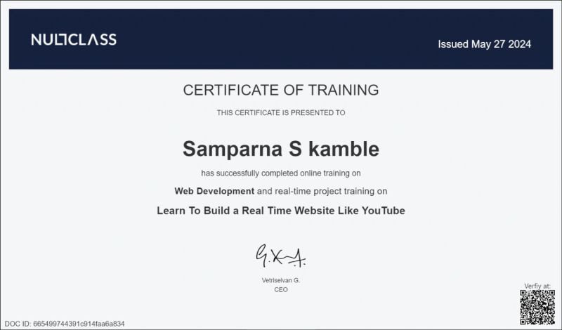 Samparna K. on LinkedIn: #webdevelopment #react #nodejs #express # ... Samparna K. on LinkedIn: #webdevelopment #react #nodejs #express # ...