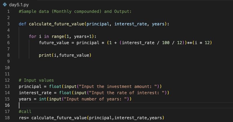 Aditya Vikram Chawla on LinkedIn: #100daysofcode #python #coding # ... Aditya Vikram Chawla on LinkedIn: #100daysofcode #python #coding # ...