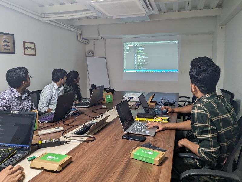 uniComm on LinkedIn: Exploring Embedded Firmware Development through ... uniComm on LinkedIn: Exploring Embedded Firmware Development through ...