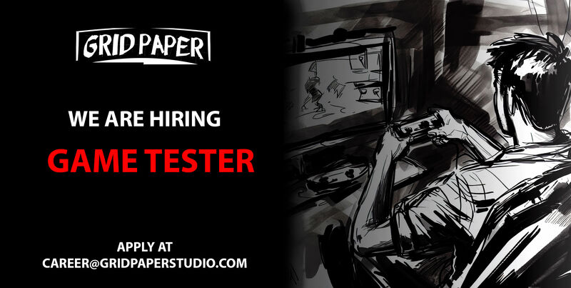 Grid Paper Studio on LinkedIn: #indiegame #videogames #gamedev # ... Grid Paper Studio on LinkedIn: #indiegame #videogames #gamedev # ...