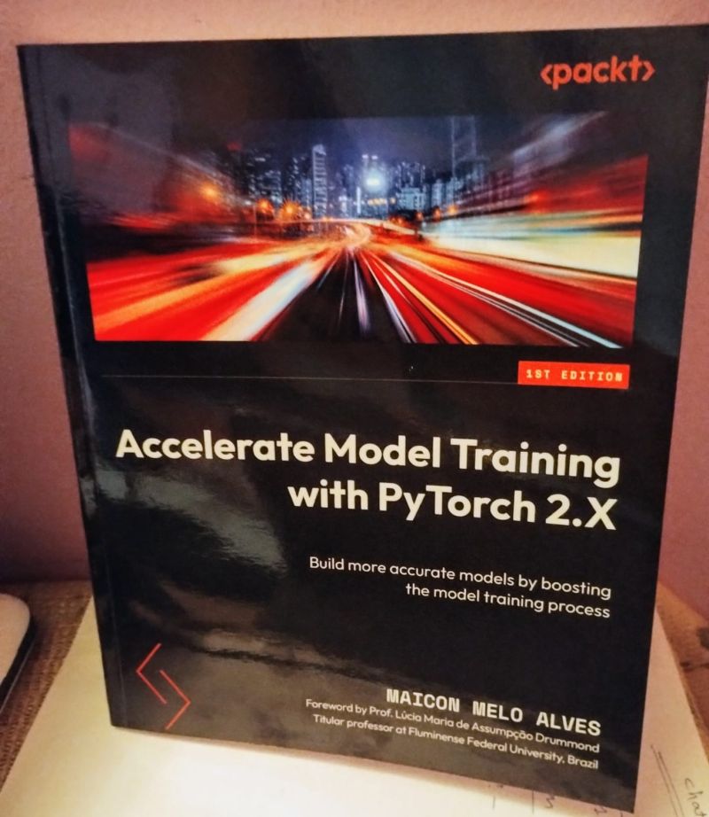 Maicon Melo Alves on LinkedIn: #ai #pytorch #python #deeplearning # ... Maicon Melo Alves on LinkedIn: #ai #pytorch #python #deeplearning # ...