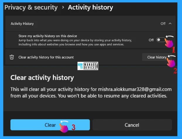 HTMD Community on LinkedIn: 🛎Modify General Privacy Security Settings ... HTMD Community on LinkedIn: 🛎Modify General Privacy Security Settings ...