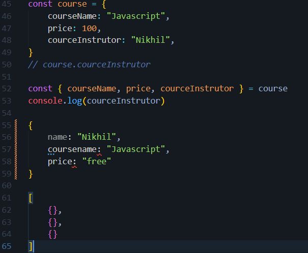 Nikhil Negi on LinkedIn: #javascript #json #apis #learninginprogress Nikhil Negi on LinkedIn: #javascript #json #apis #learninginprogress