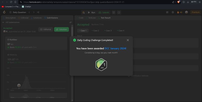 Prakash Mishra on LinkedIn: #leetcode #codingchallenge # ... Prakash Mishra on LinkedIn: #leetcode #codingchallenge # ...