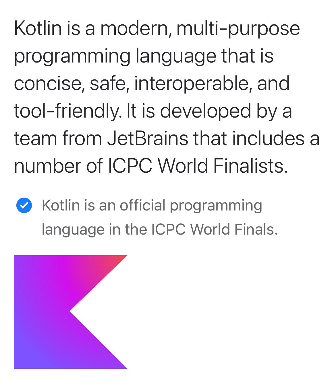 Rajesh Hadiya on LinkedIn: #kotlin #java #icpc #icpc2023 Rajesh Hadiya on LinkedIn: #kotlin #java #icpc #icpc2023