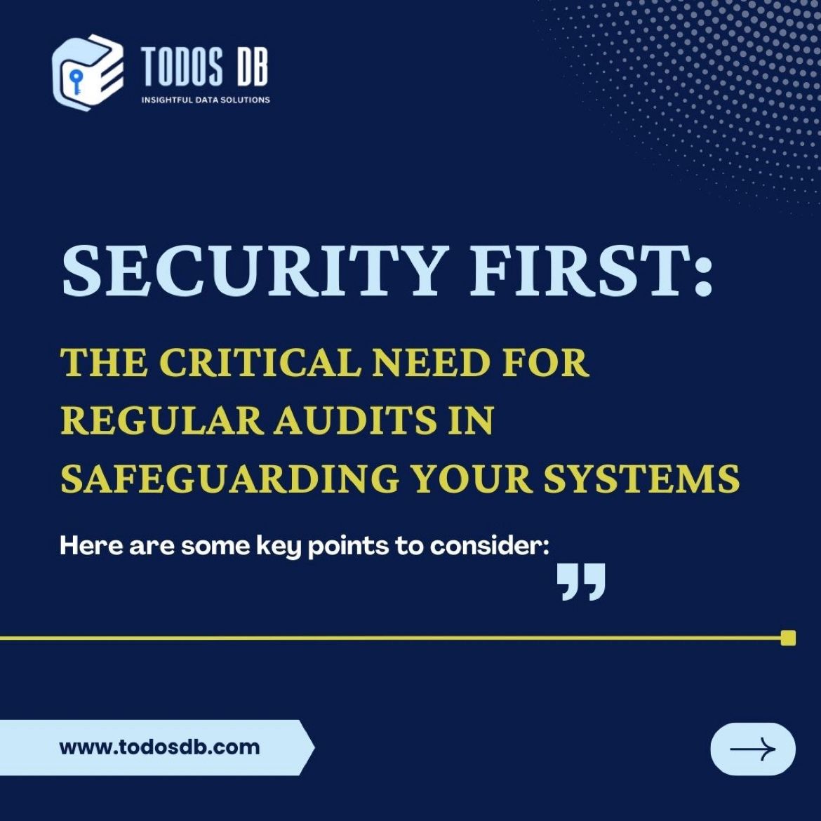 Todos DB on LinkedIn: #databasemanagement #mysql #postgresql #sqlserver ... Todos DB on LinkedIn: #databasemanagement #mysql #postgresql #sqlserver ...