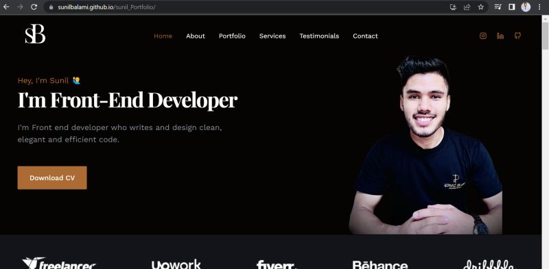 Sunil Balami on LinkedIn: #javascript #react #css #html #community # ... Sunil Balami on LinkedIn: #javascript #react #css #html #community # ...