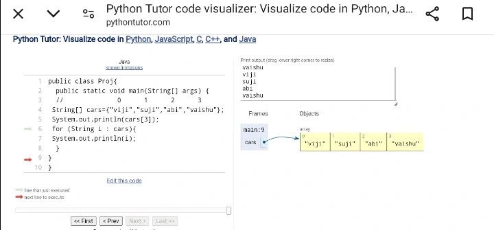 Suji S on LinkedIn: #gurutech #javaprogram Suji S on LinkedIn: #gurutech #javaprogram