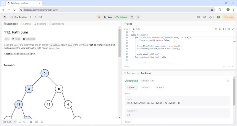 Suwarna Junghare on LinkedIn: #100daysofcoding #java #leetcode Suwarna Junghare on LinkedIn: #100daysofcoding #java #leetcode