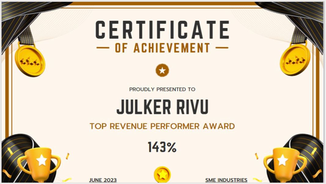 Julker Nain Rivu on LinkedIn: #sales #sme #achievement | 10 comments Julker Nain Rivu on LinkedIn: #sales #sme #achievement | 10 comments