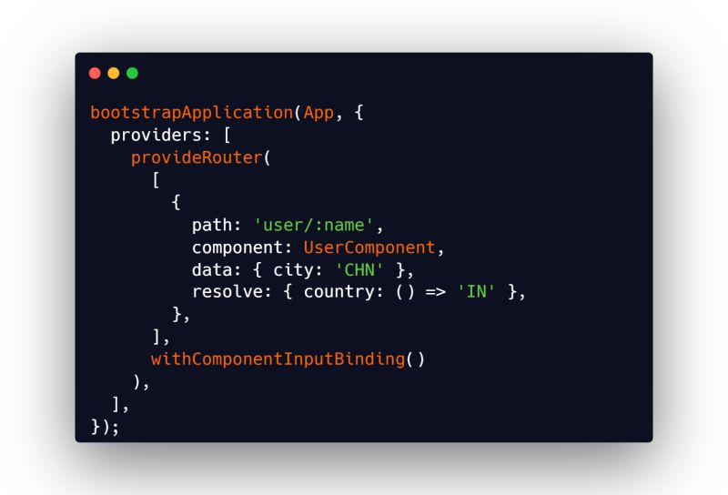 Makesh Kumar on LinkedIn: #angular #angular #javascript #typescript # ... Makesh Kumar on LinkedIn: #angular #angular #javascript #typescript # ...