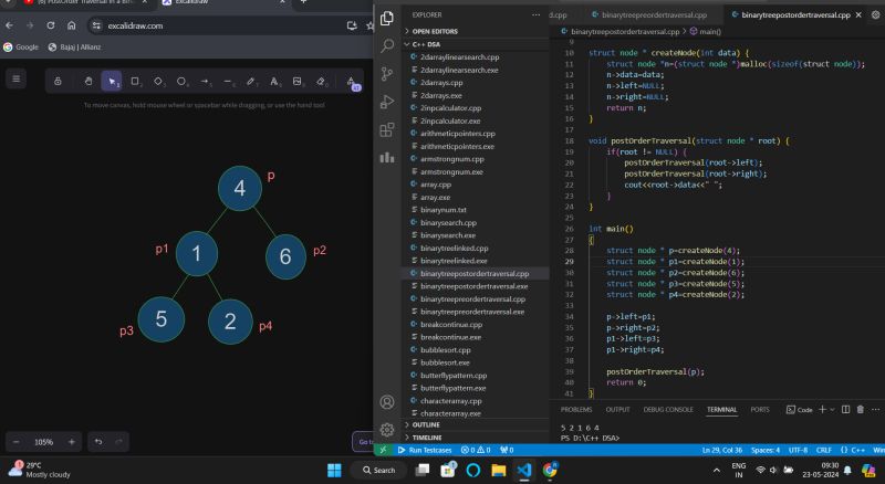 Rupam Majee on LinkedIn: #dsa #coding #connection #cohort Rupam Majee on LinkedIn: #dsa #coding #connection #cohort
