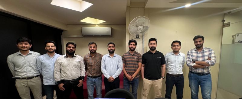 Ali Asad Ullah on LinkedIn: #ruijie #reyee #workshop Ali Asad Ullah on LinkedIn: #ruijie #reyee #workshop