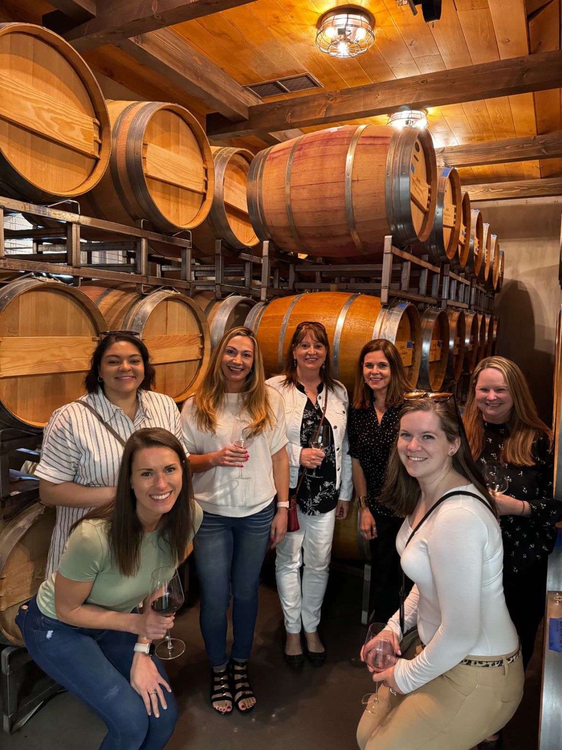 Francine Trimble on LinkedIn: #winetasting #cleveland #employeebenefits Francine Trimble on LinkedIn: #winetasting #cleveland #employeebenefits