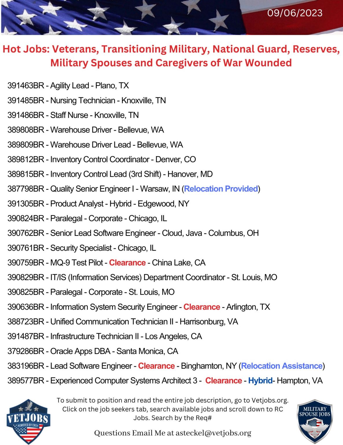 VetJobs & Military Spouse Jobs - Hot Jobs on LinkedIn: Veterans ... VetJobs & Military Spouse Jobs - Hot Jobs on LinkedIn: Veterans ...