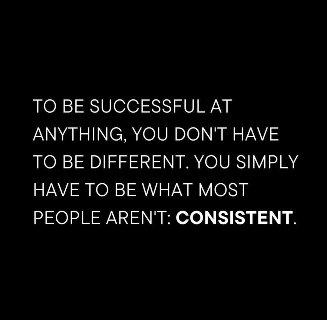 Anjali Rawat on LinkedIn: #consistency #reliable #dependable #steadfast ... Anjali Rawat on LinkedIn: #consistency #reliable #dependable #steadfast ...