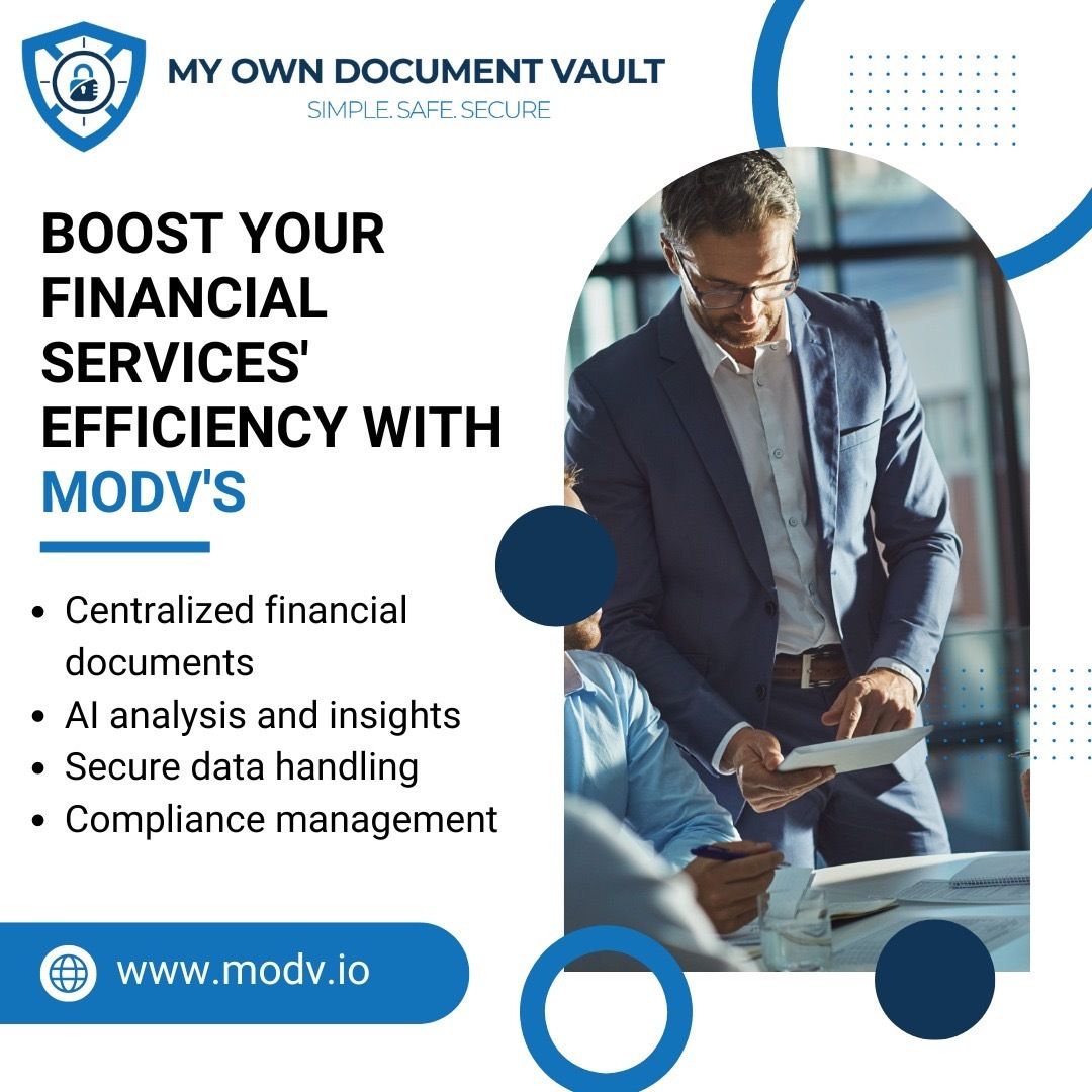 My Own Document Vault on LinkedIn: #financetech #documentmanagement #ai ... My Own Document Vault on LinkedIn: #financetech #documentmanagement #ai ...