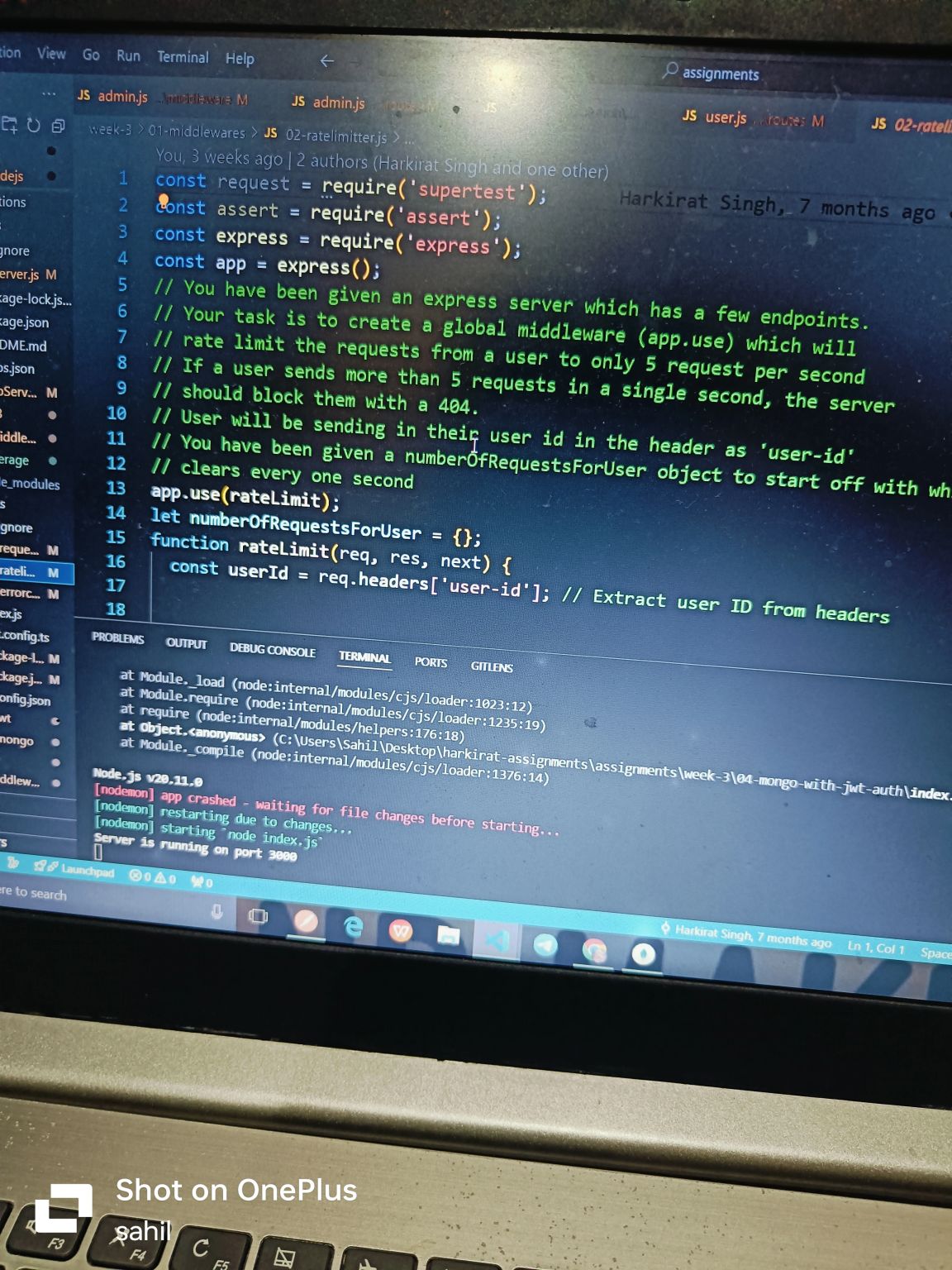 Sahil Singh on LinkedIn: #30daysofcode #codingchallenge #dsa # ... Sahil Singh on LinkedIn: #30daysofcode #codingchallenge #dsa # ...