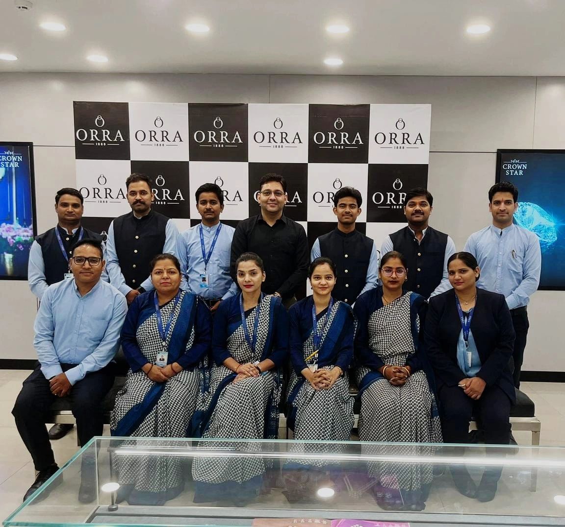 Piyush Tiwari on LinkedIn: Started a new Journey with ORRA Family Piyush Tiwari on LinkedIn: Started a new Journey with ORRA Family