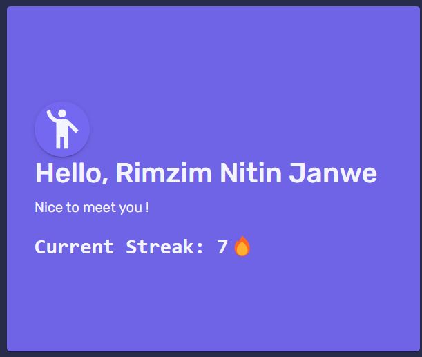 Rimzim Janwe on LinkedIn: #coding #codingchallenge #codingpractices Rimzim Janwe on LinkedIn: #coding #codingchallenge #codingpractices