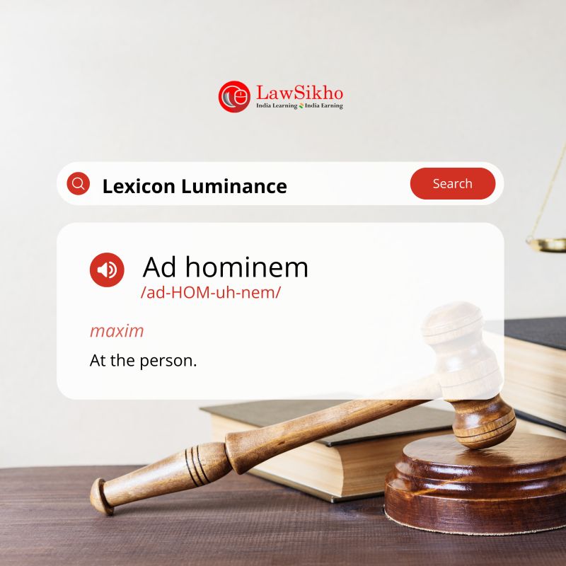 LawSikho on LinkedIn: #maxims LawSikho on LinkedIn: #maxims