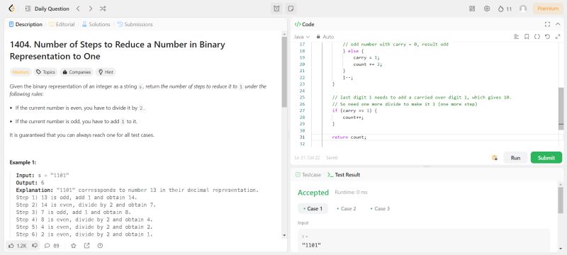 Bikash kumar on LinkedIn: #leetcode #problemsolving #50dayschallenges Bikash kumar on LinkedIn: #leetcode #problemsolving #50dayschallenges