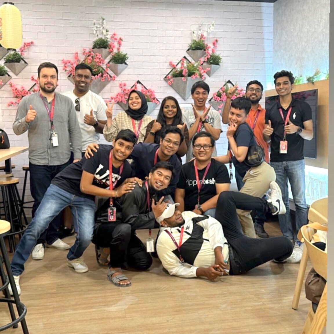 MUHAMMAD AREEB ISHAK on LinkedIn: TPMY GBS Mahsuri Penang, T1 ADS, WAVE ... MUHAMMAD AREEB ISHAK on LinkedIn: TPMY GBS Mahsuri Penang, T1 ADS, WAVE ...