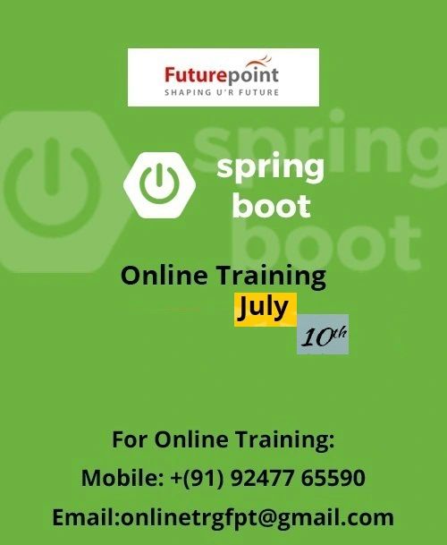 Java Web Services SOAP REST Training on LinkedIn: #springboot # ... Java Web Services SOAP REST Training on LinkedIn: #springboot # ...