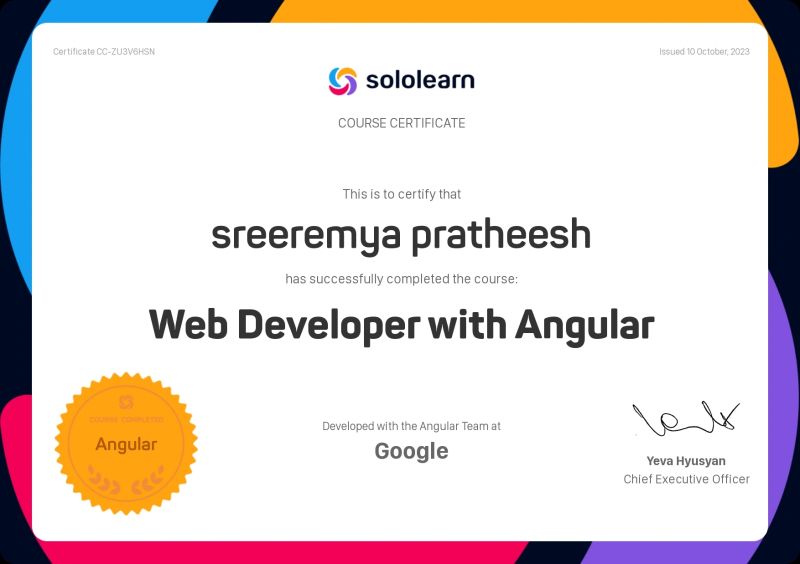 sreeremya s on LinkedIn: #angular #css #typescript #javascript # ... sreeremya s on LinkedIn: #angular #css #typescript #javascript # ...