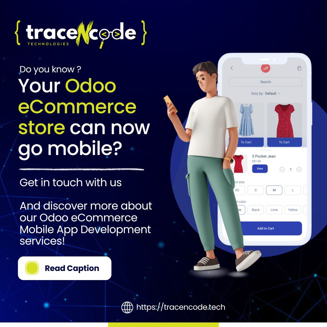 TraceNcode Technologies Pvt. Ltd. | Odoo Partner Company on LinkedIn: # ... TraceNcode Technologies Pvt. Ltd. | Odoo Partner Company on LinkedIn: # ...