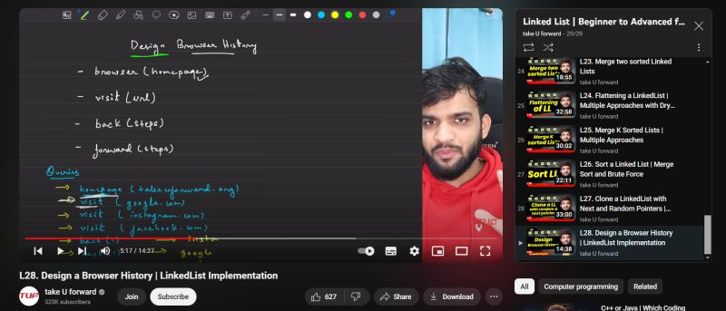 Vinay Kumar on LinkedIn: #algorithms #datastructures #learningjourney # ... Vinay Kumar on LinkedIn: #algorithms #datastructures #learningjourney # ...