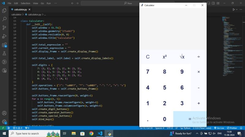 Mohammed Maaz on LinkedIn: #python #codsoft #projectcompletion Mohammed Maaz on LinkedIn: #python #codsoft #projectcompletion