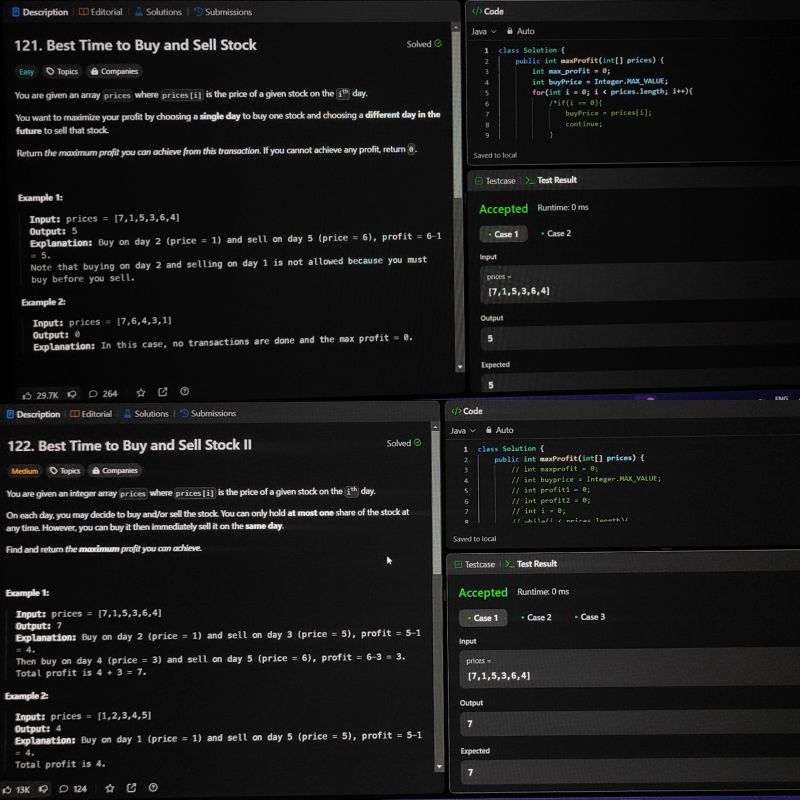 Sanjay Seera on LinkedIn: #75hardchallenge #codingchallenge #leetcode # ... Sanjay Seera on LinkedIn: #75hardchallenge #codingchallenge #leetcode # ...