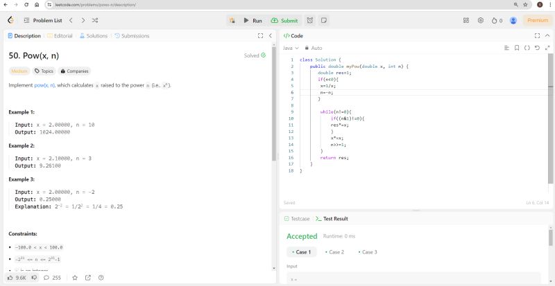 Sherin Mithushiya Paul on LinkedIn: #codingjourney #problemsolved # ... Sherin Mithushiya Paul on LinkedIn: #codingjourney #problemsolved # ...