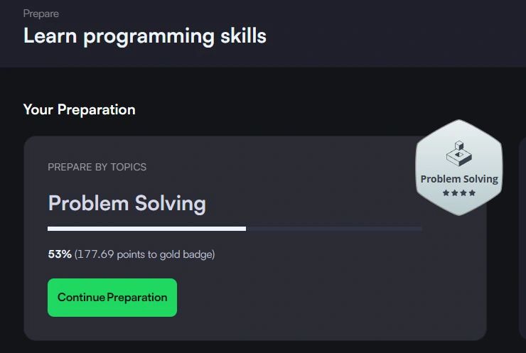 SOWNDAPPAN S on LinkedIn: #codingjourney #problemsolving #hackerrank SOWNDAPPAN S on LinkedIn: #codingjourney #problemsolving #hackerrank
