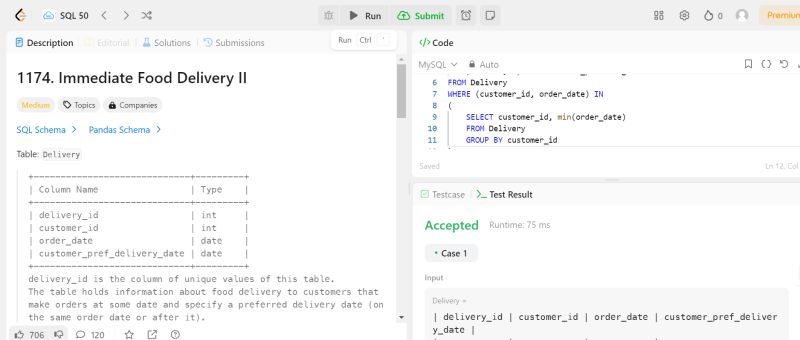 Preetesh Kumar Singha on LinkedIn: #100daysofcode #sql #database # ... Preetesh Kumar Singha on LinkedIn: #100daysofcode #sql #database # ...
