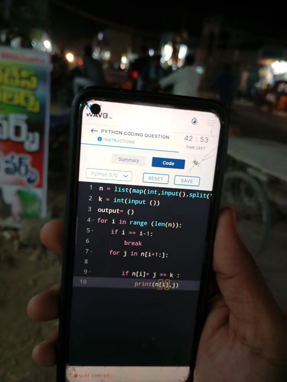 Tharun Gane on LinkedIn: #nxtcode Tharun Gane on LinkedIn: #nxtcode