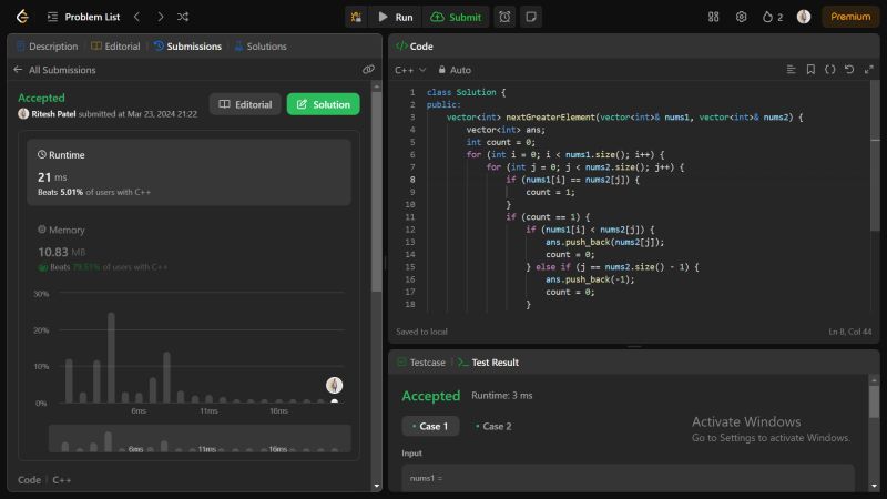 solved leetcode problem solved leetcode problem