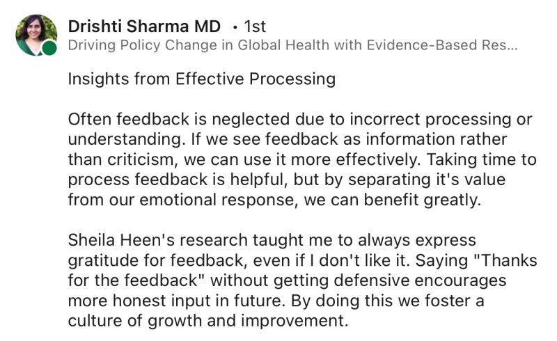 Dr Sandheep Sugathan MD, DPH, FAIMER Fellow on LinkedIn: thank you Dr ... Dr Sandheep Sugathan MD, DPH, FAIMER Fellow on LinkedIn: thank you Dr ...