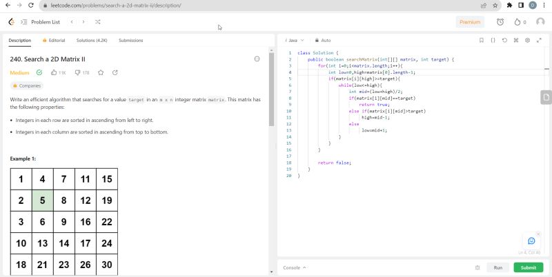 DHARSHA S R on LinkedIn: #day22 #100daysofcodechallenge #leetcode # ... DHARSHA S R on LinkedIn: #day22 #100daysofcodechallenge #leetcode # ...