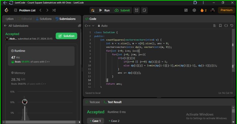 Akshat Rauthan on LinkedIn: #100daysofcodingchallenge #leetcode100days ... Akshat Rauthan on LinkedIn: #100daysofcodingchallenge #leetcode100days ...