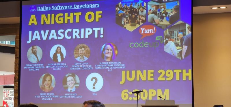 Kassandra Keeton on LinkedIn: #softwaredevelopment #javascript Kassandra Keeton on LinkedIn: #softwaredevelopment #javascript