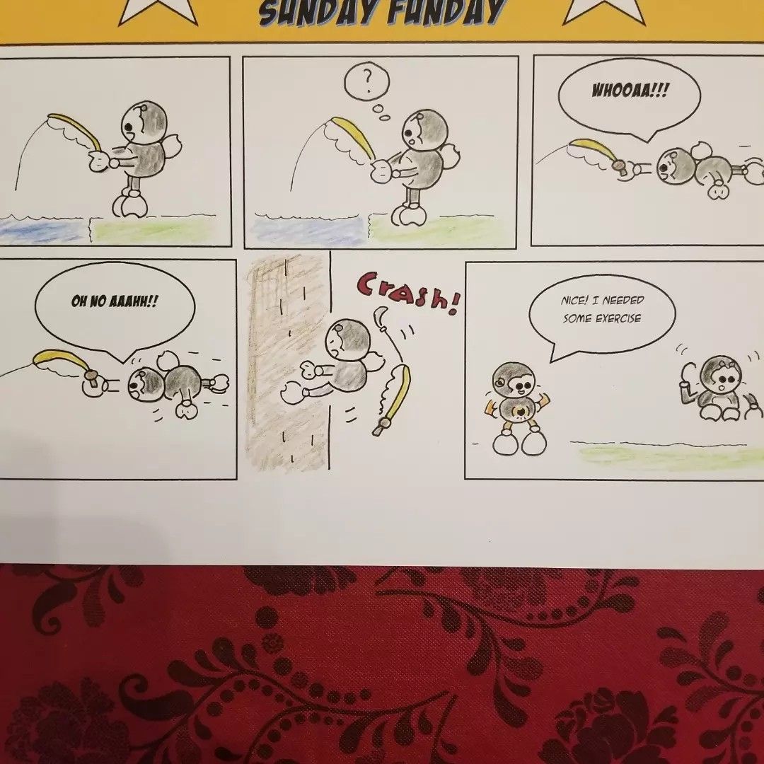 Corey Holden on LinkedIn: Happy Sunday Funday here Today's Comic Strip Corey Holden on LinkedIn: Happy Sunday Funday here Today's Comic Strip