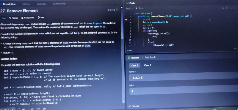 Khushi Yadav on LinkedIn: #100daysofcode #leetcode #array #coding # ... Khushi Yadav on LinkedIn: #100daysofcode #leetcode #array #coding # ...