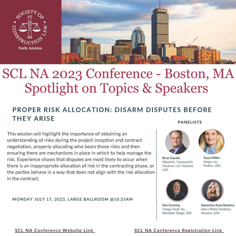 Society of Construction Law North America on LinkedIn: Are you ... Society of Construction Law North America on LinkedIn: Are you ...