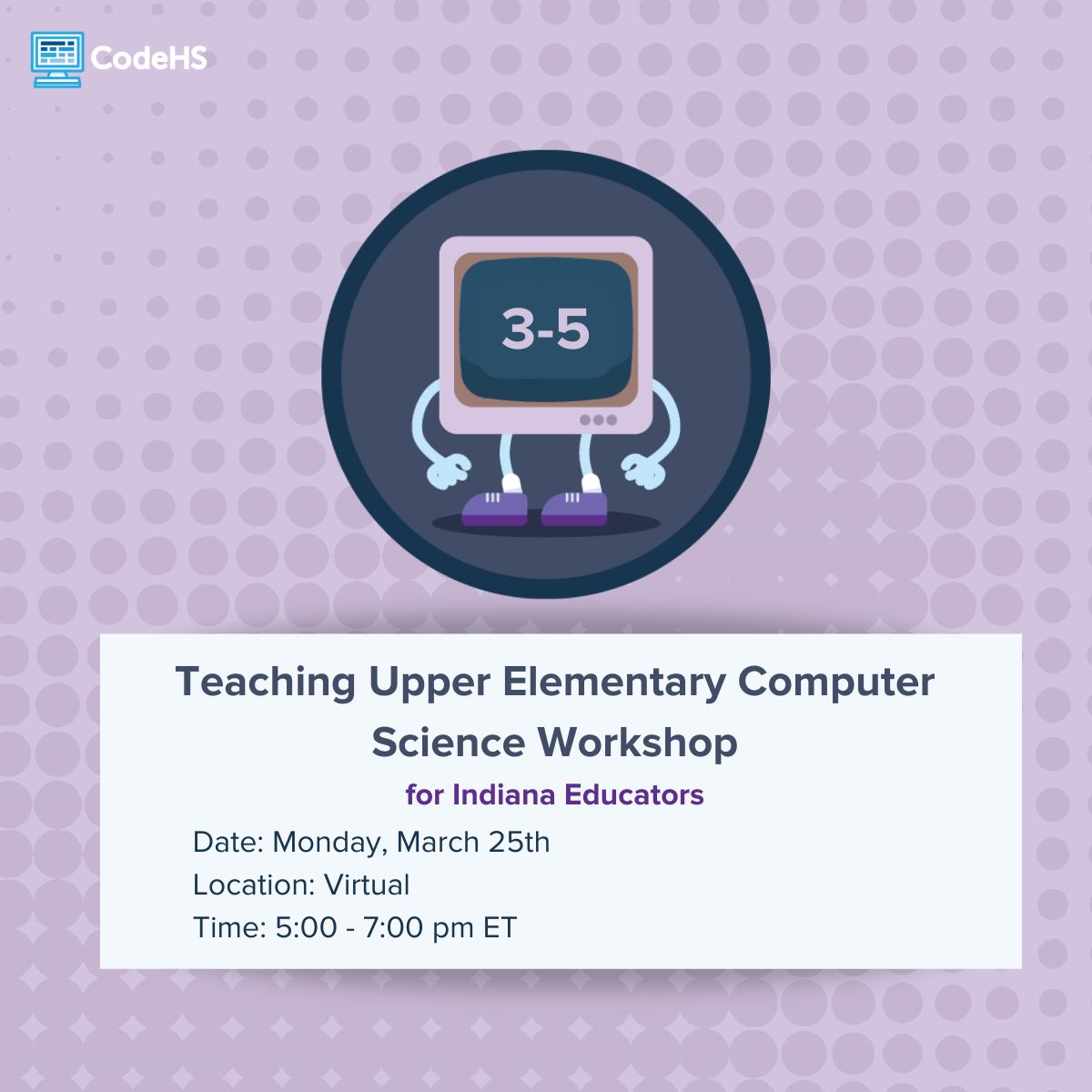 CodeHS on LinkedIn: #computerscience CodeHS on LinkedIn: #computerscience